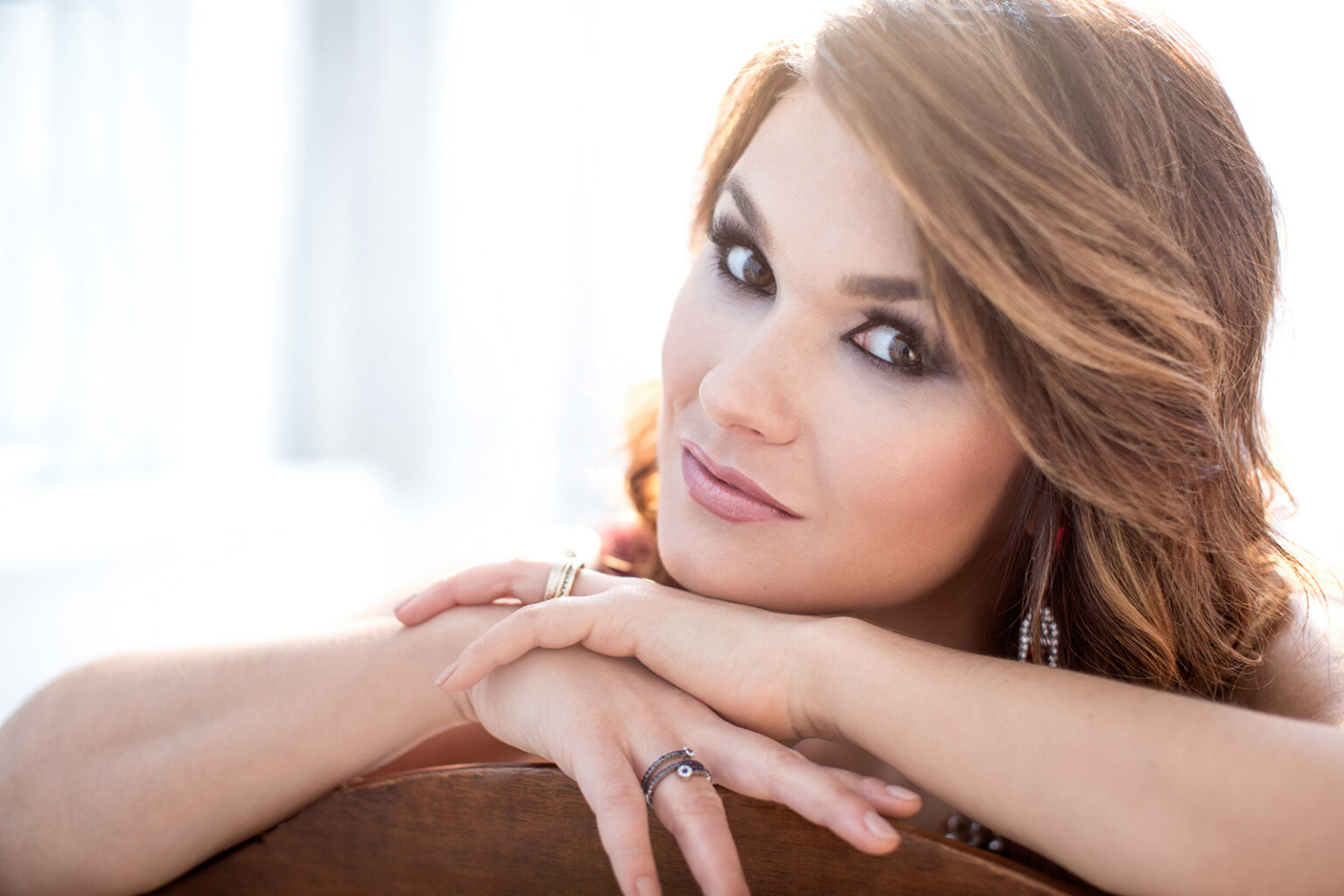 Olga Peretyatko különleges koncertjével folytatódik az operaházi ...